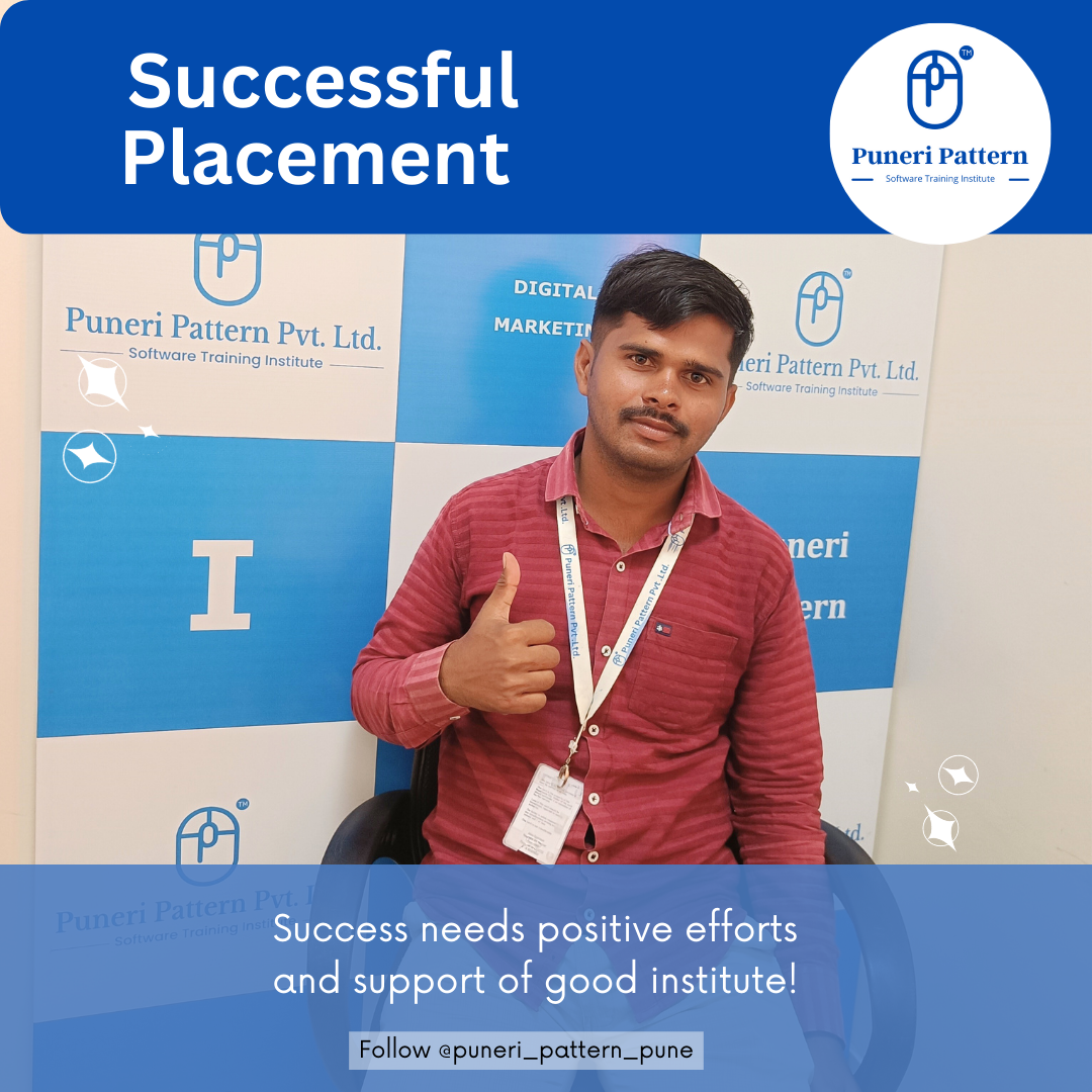 Our Placements | Puneri Pattern