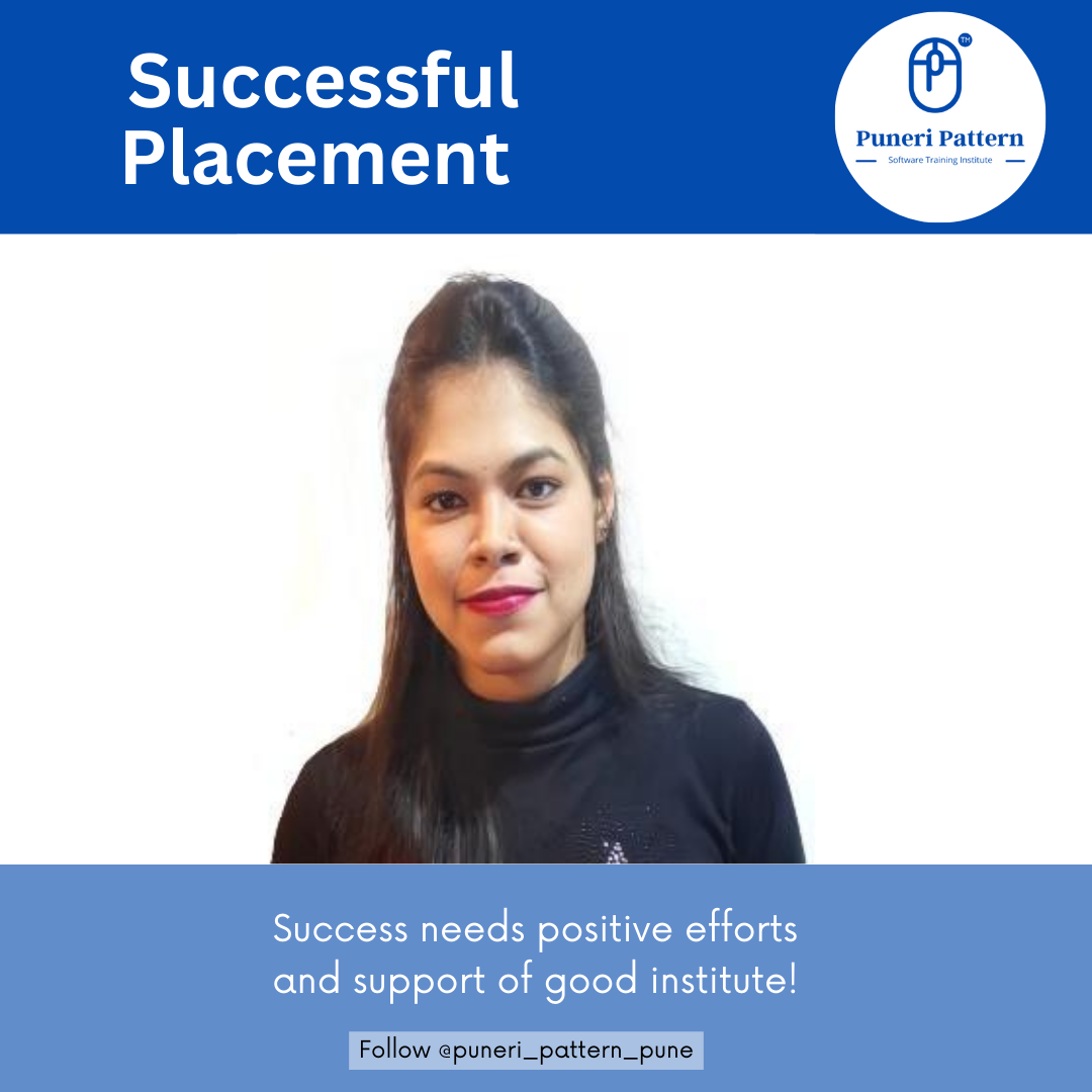 Our Placements | Puneri Pattern