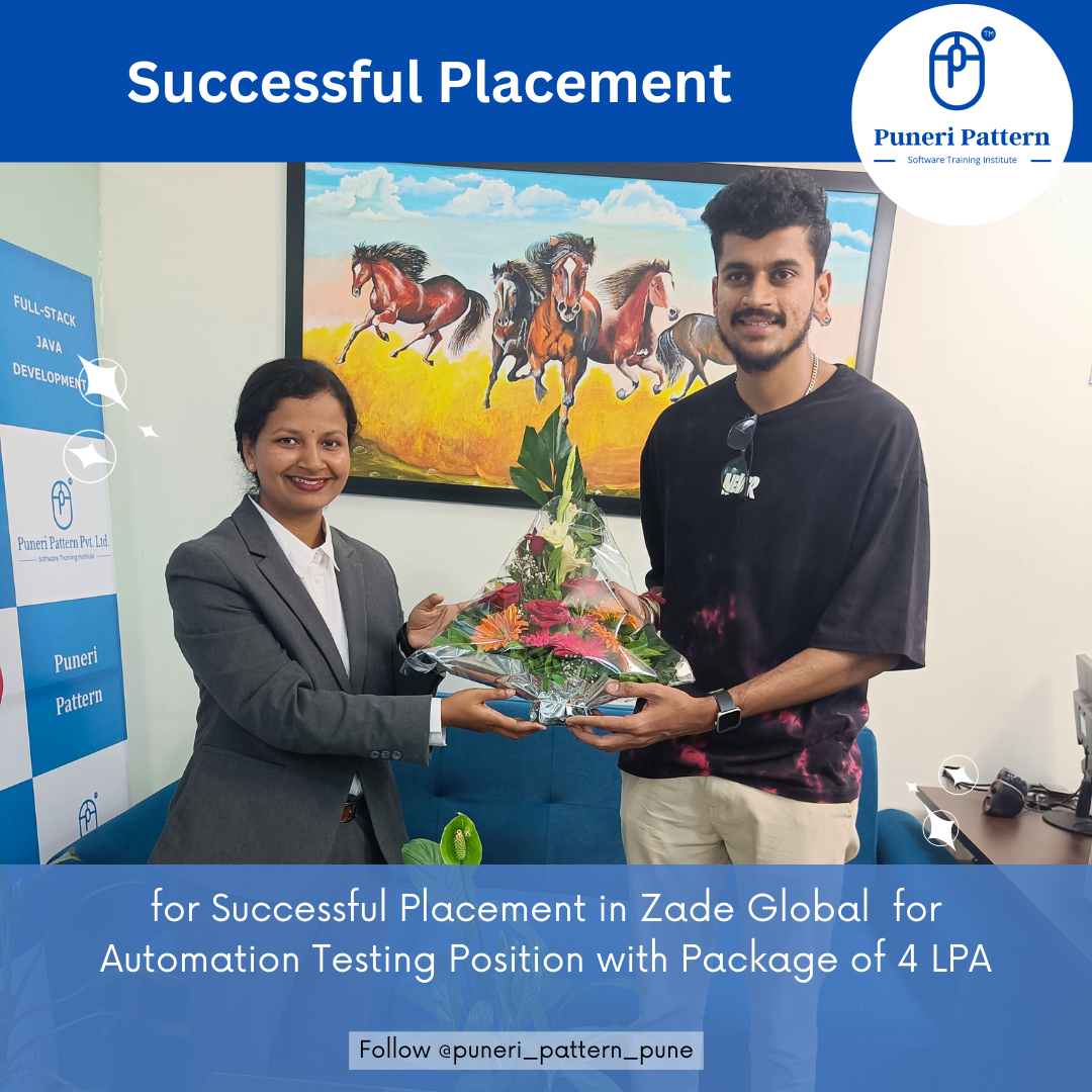 Our Placements | Puneri Pattern