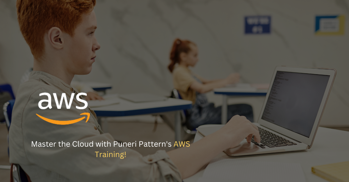 Puneri Pattern & AWS Training | Puneri Pattern