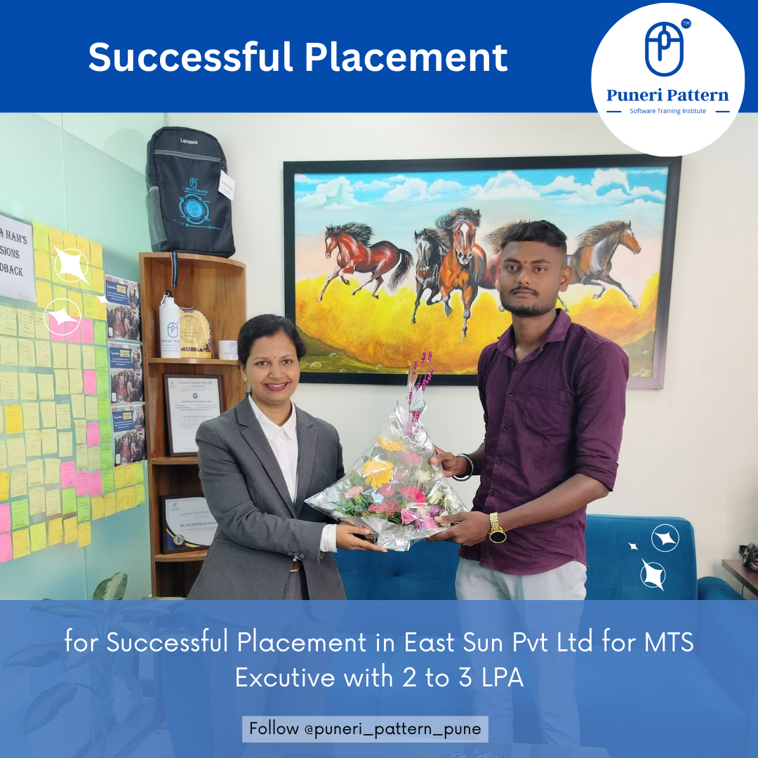 Our Placements | Puneri Pattern