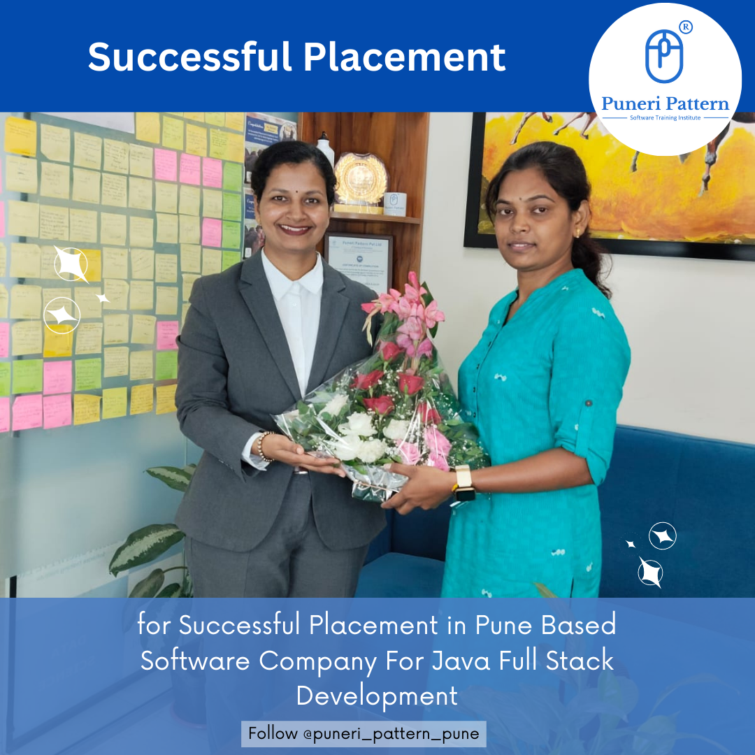Our Placements | Puneri Pattern