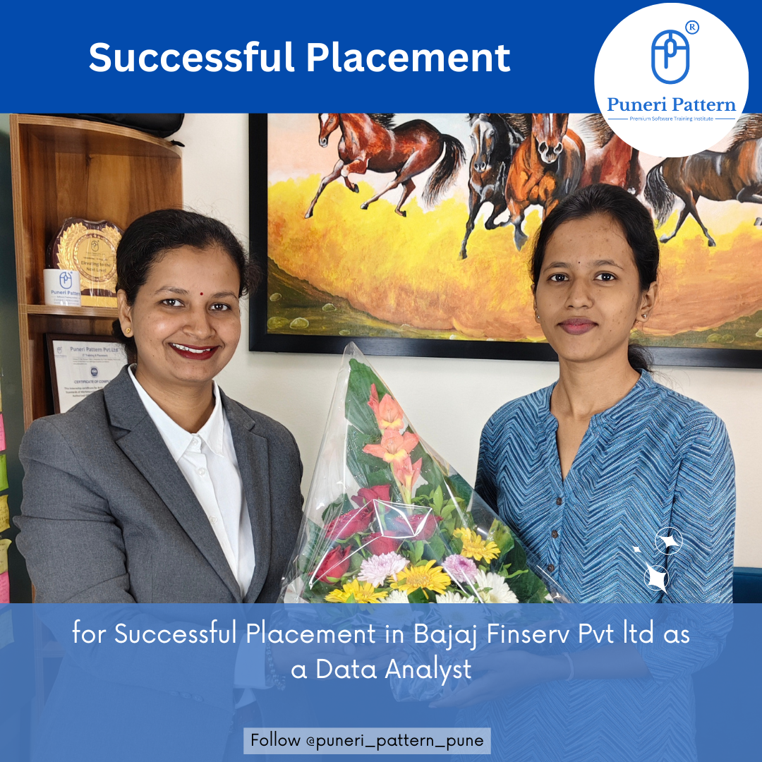 Our Placements | Puneri Pattern