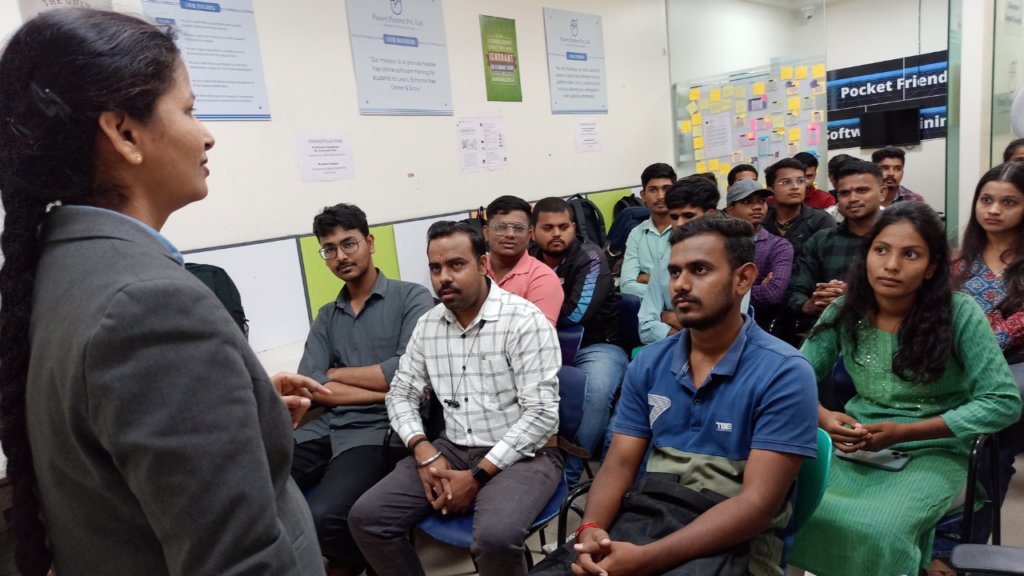 Java Full Stack Development | Puneri Pattern