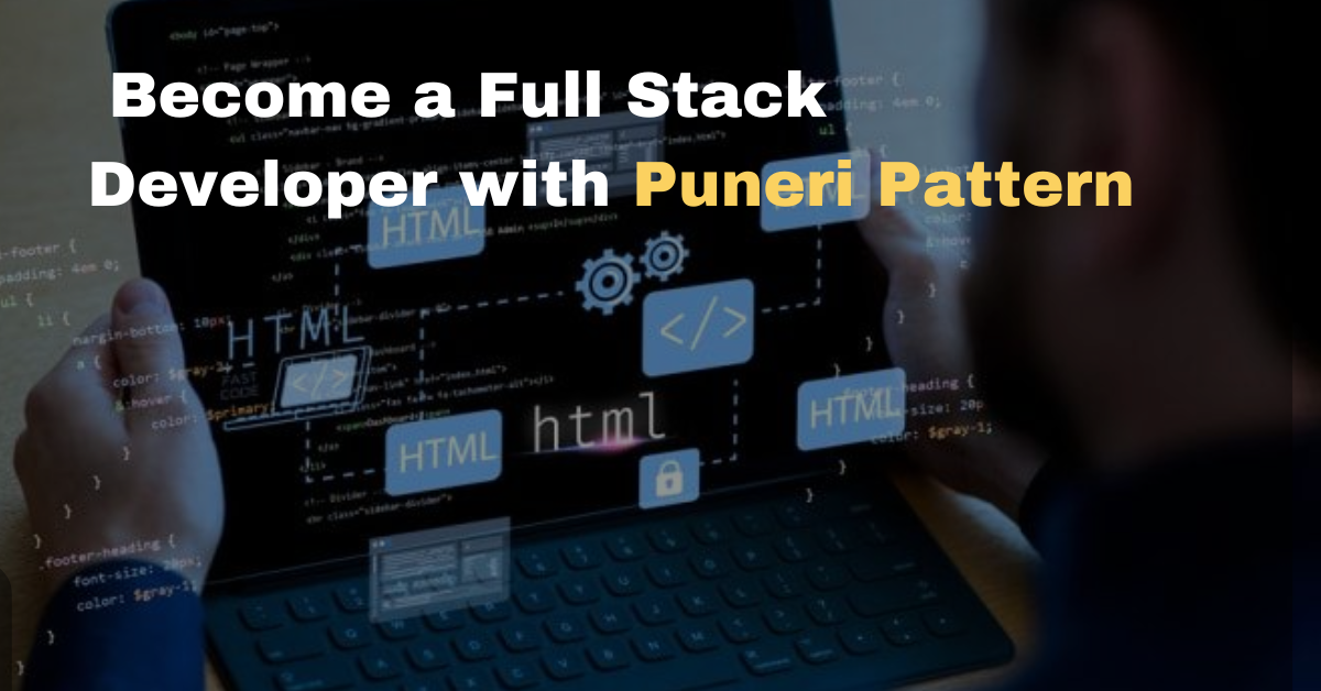 Full Stack Development Course in Pune | Puneri Pattern