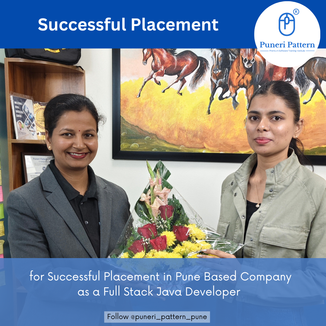 Our Placements | Puneri Pattern