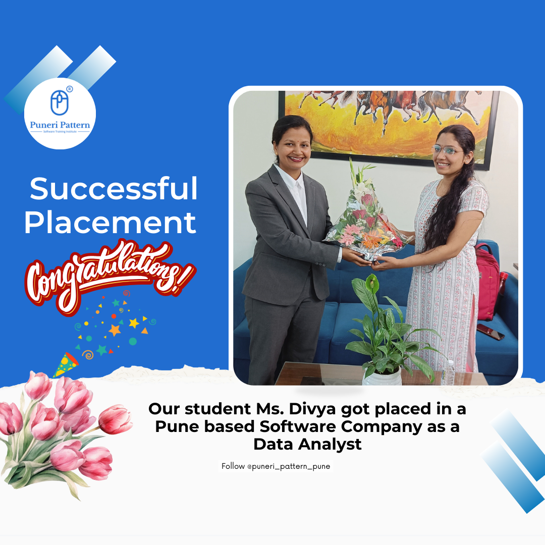Our Placements | Puneri Pattern