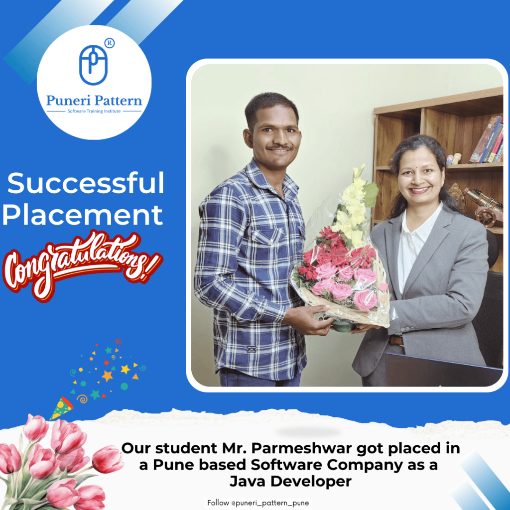 Our Placements | Puneri Pattern