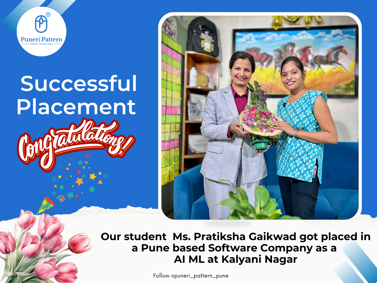 Our Placements | Puneri Pattern